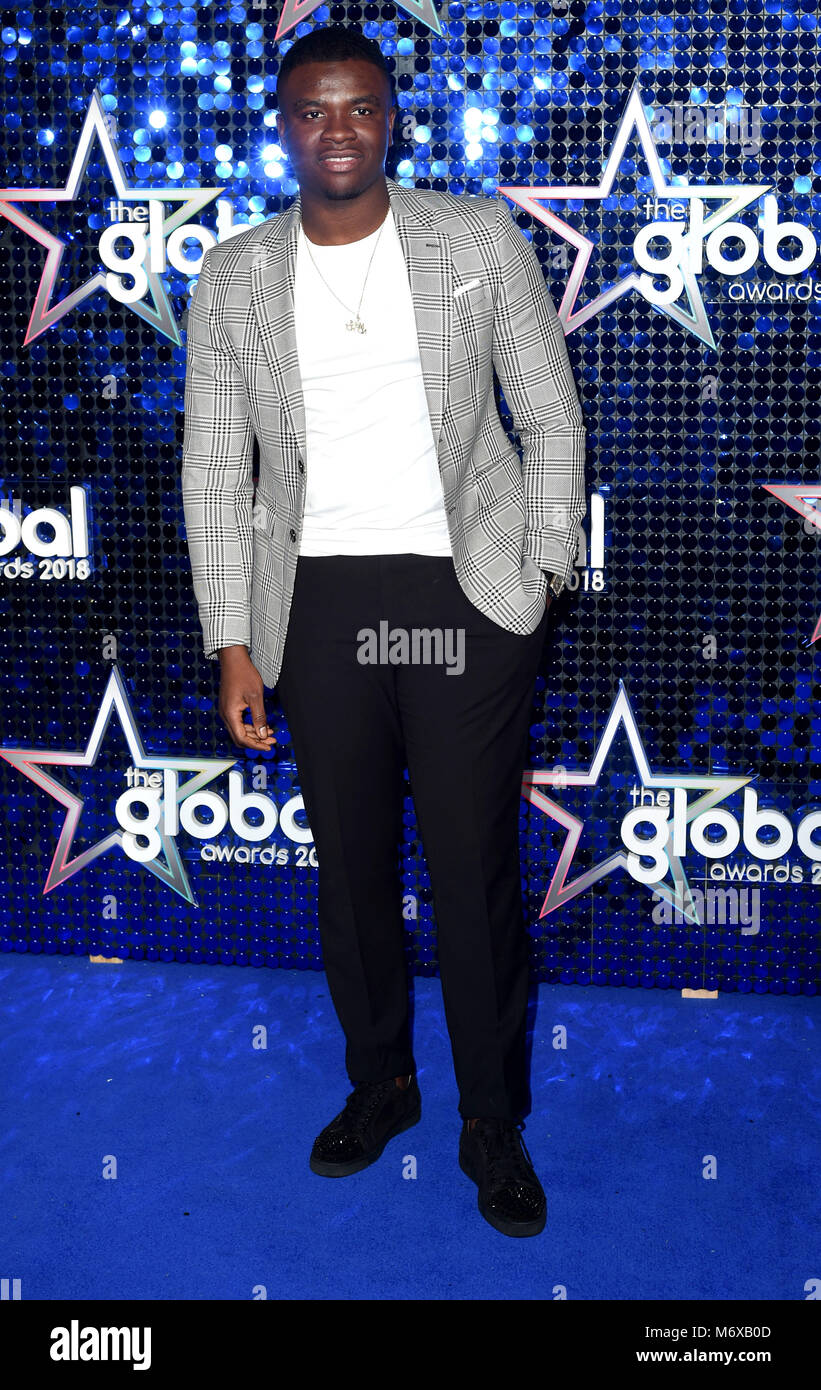 Photo Must Be Credited ©Alpha Press 079965 01/03/2018 Michael Dapaah ...