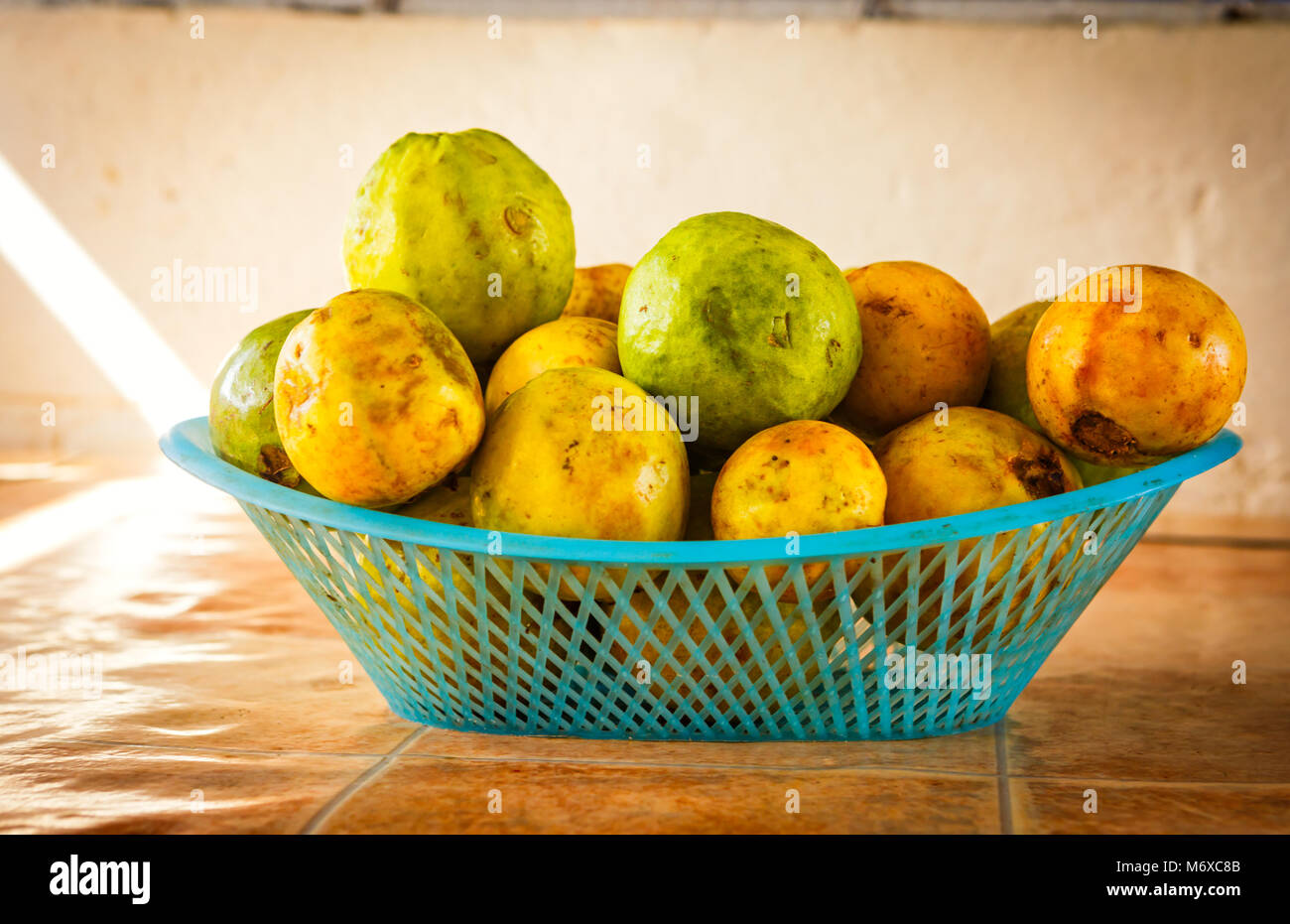 Round guava hi-res stock photography and images - Alamy