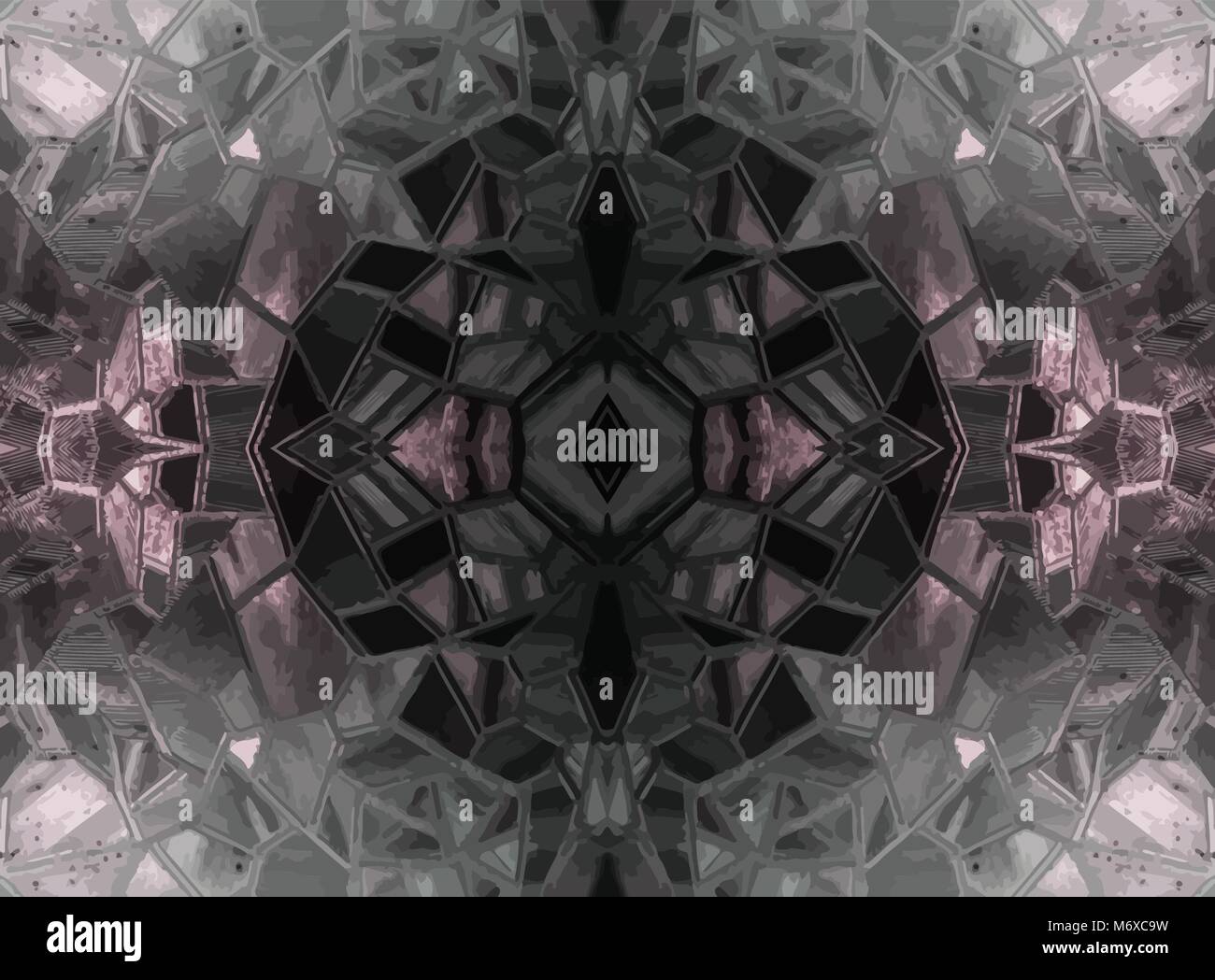 Abstract alien background Stock Vector Image & Art - Alamy