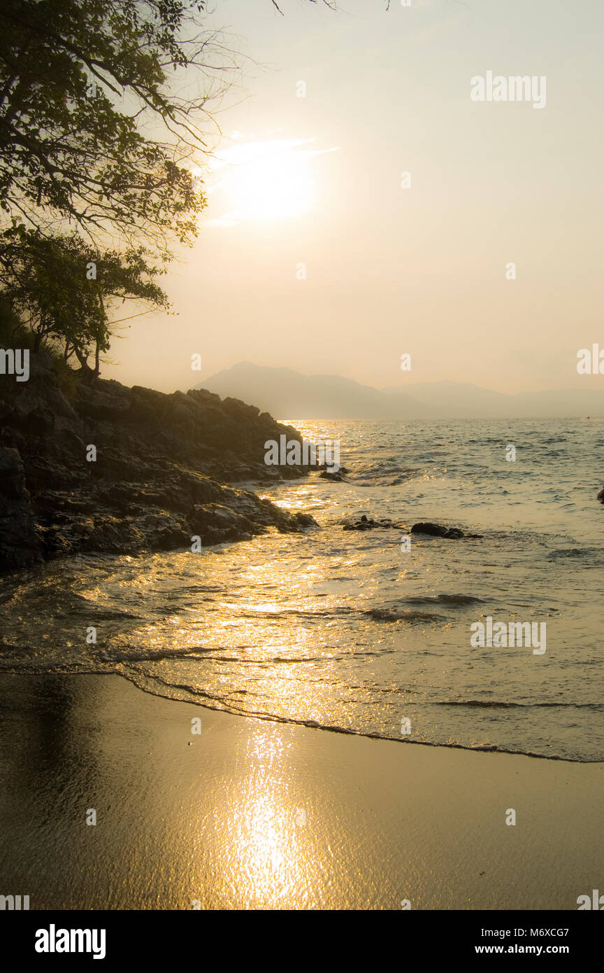 Colima beach hi-res stock photography and images - Alamy