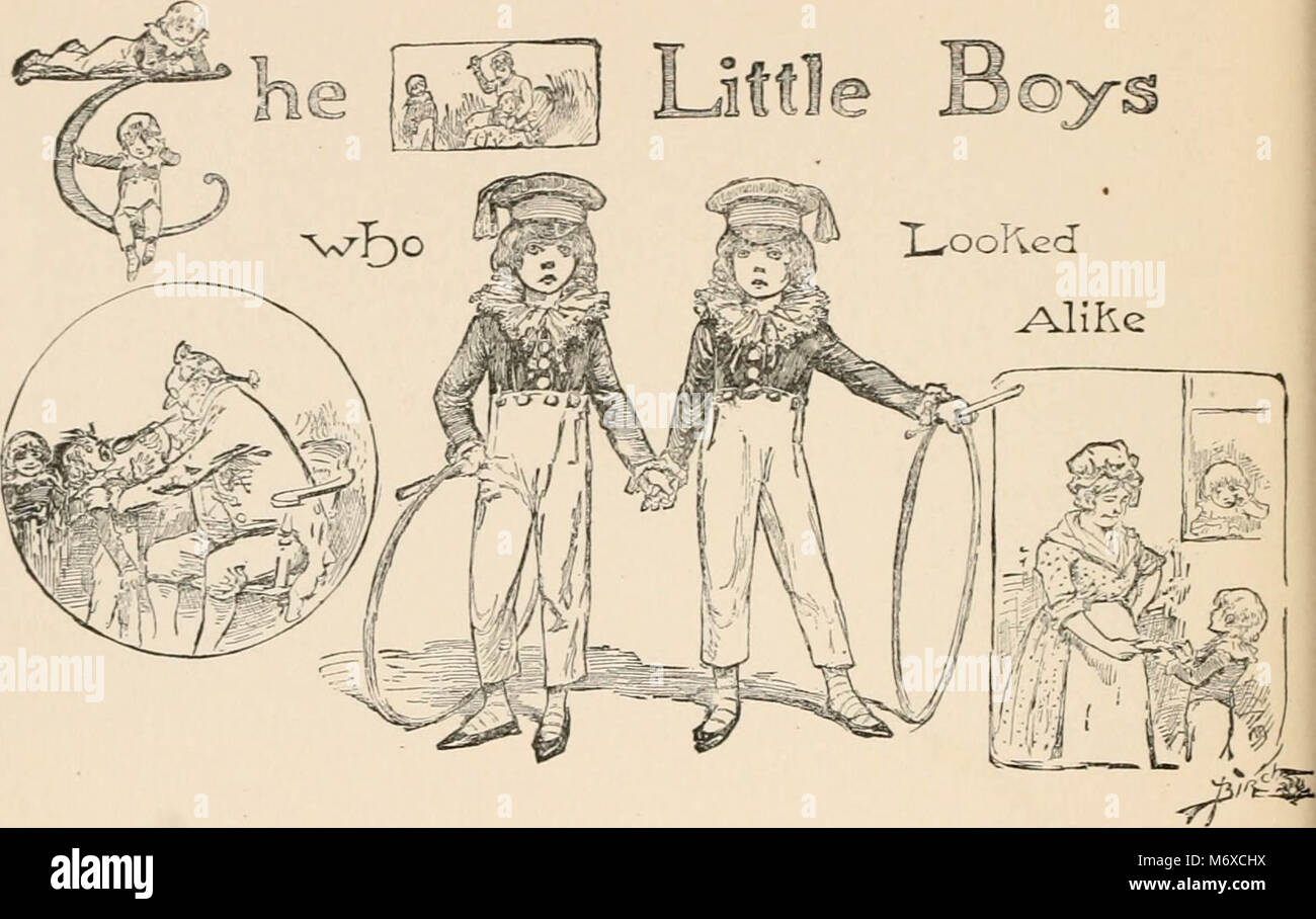 "My odd little folk : rhymes and verses about them : with some others ...