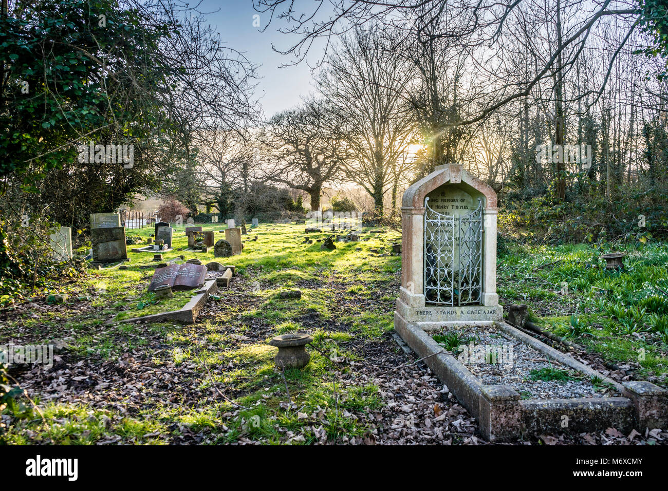 Old totton hi-res stock photography and images - Alamy