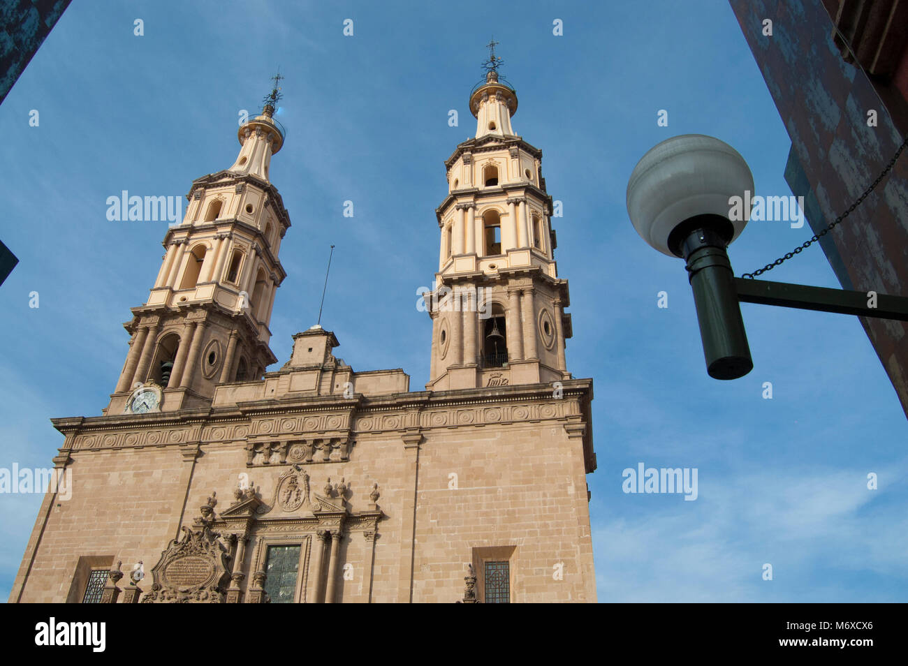 The Architecture of Guanajuato, Mexico Stock Photo - Alamy
