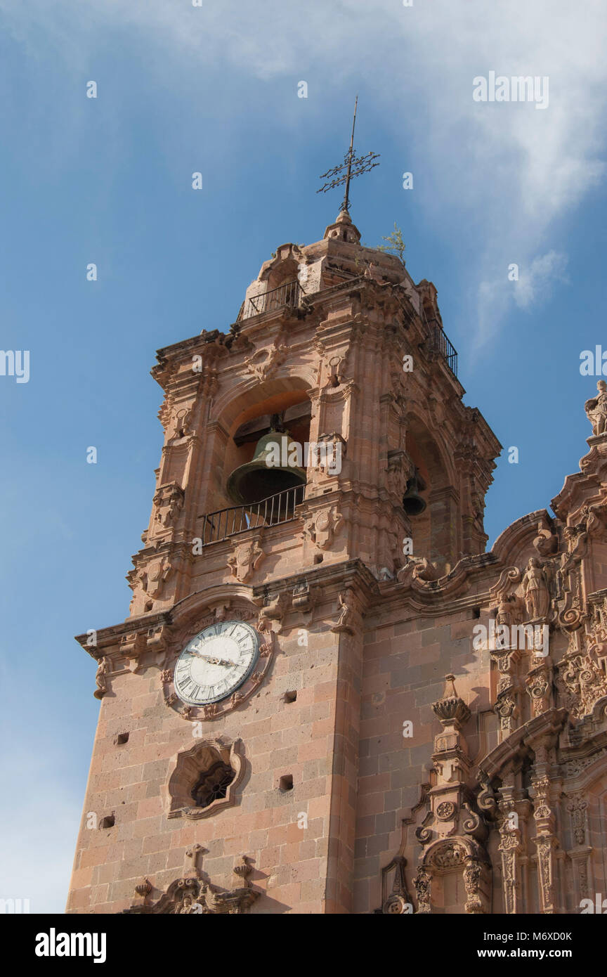The Architecture of Guanajuato, Mexico Stock Photo - Alamy