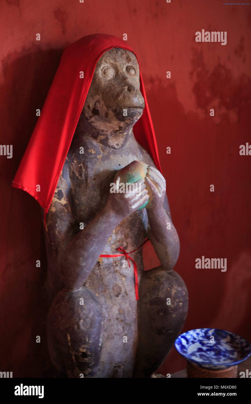 Monkey guards hi-res stock photography and images - Alamy