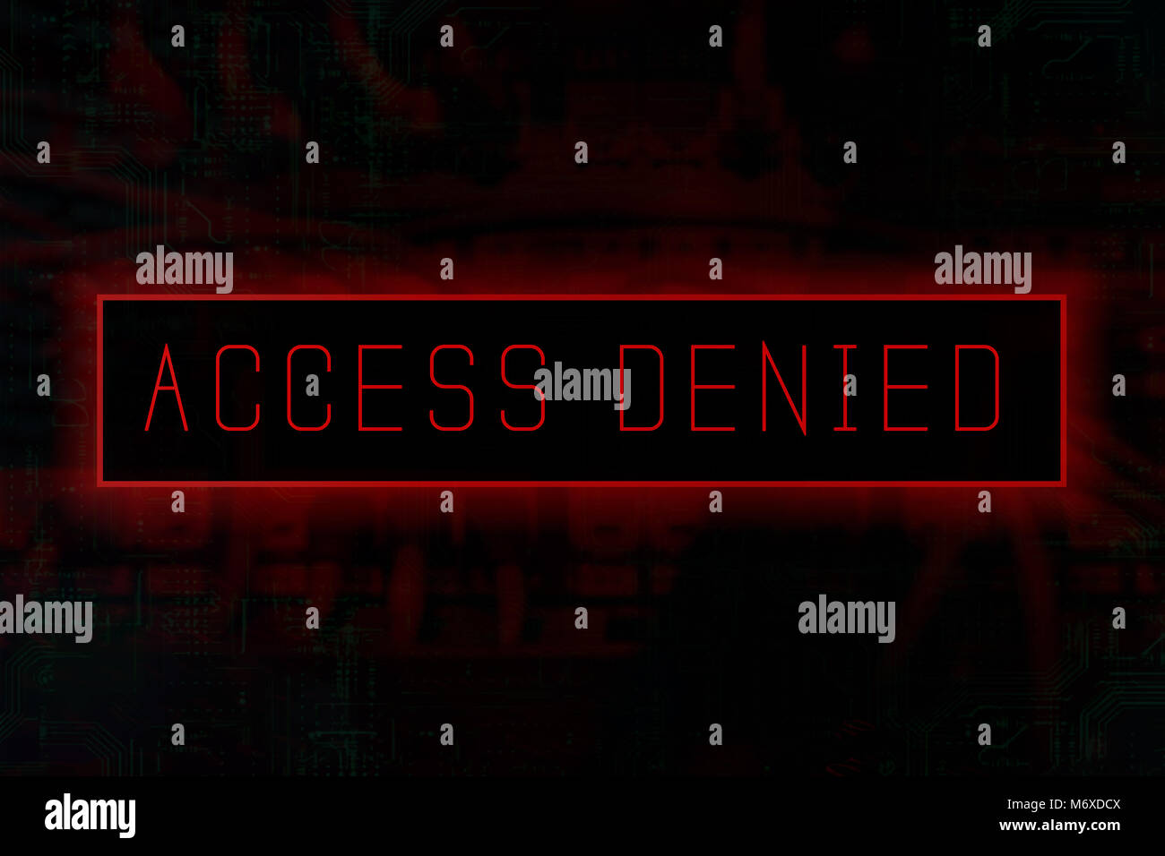 Access Denied Wallpaper