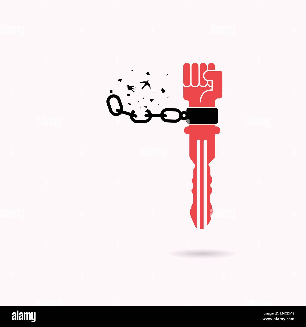 Keyman vector vectors hi-res stock photography and images - Alamy