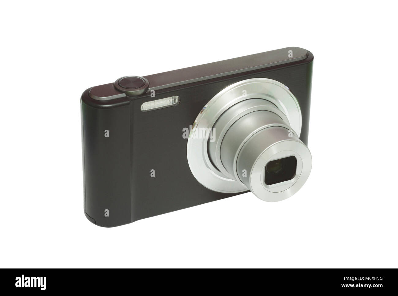 compact digital photo camera isolated on white background Stock Photo ...