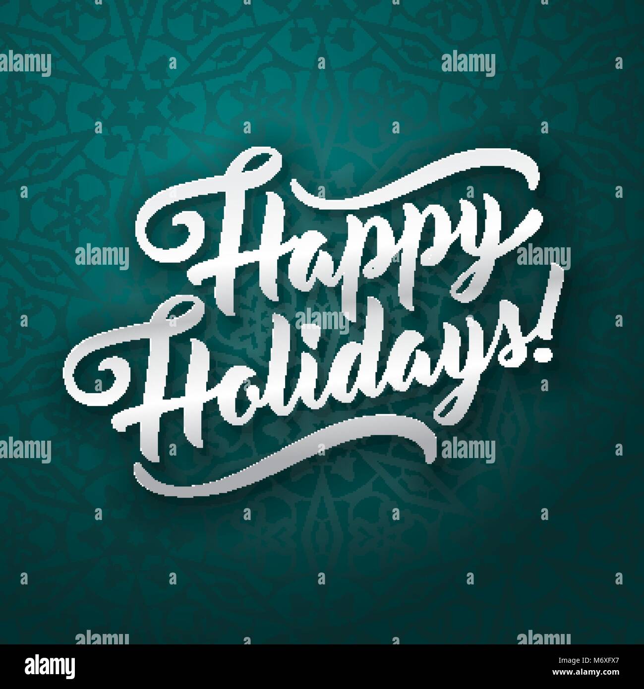 Holidays vector vectors hi-res stock photography and images - Alamy
