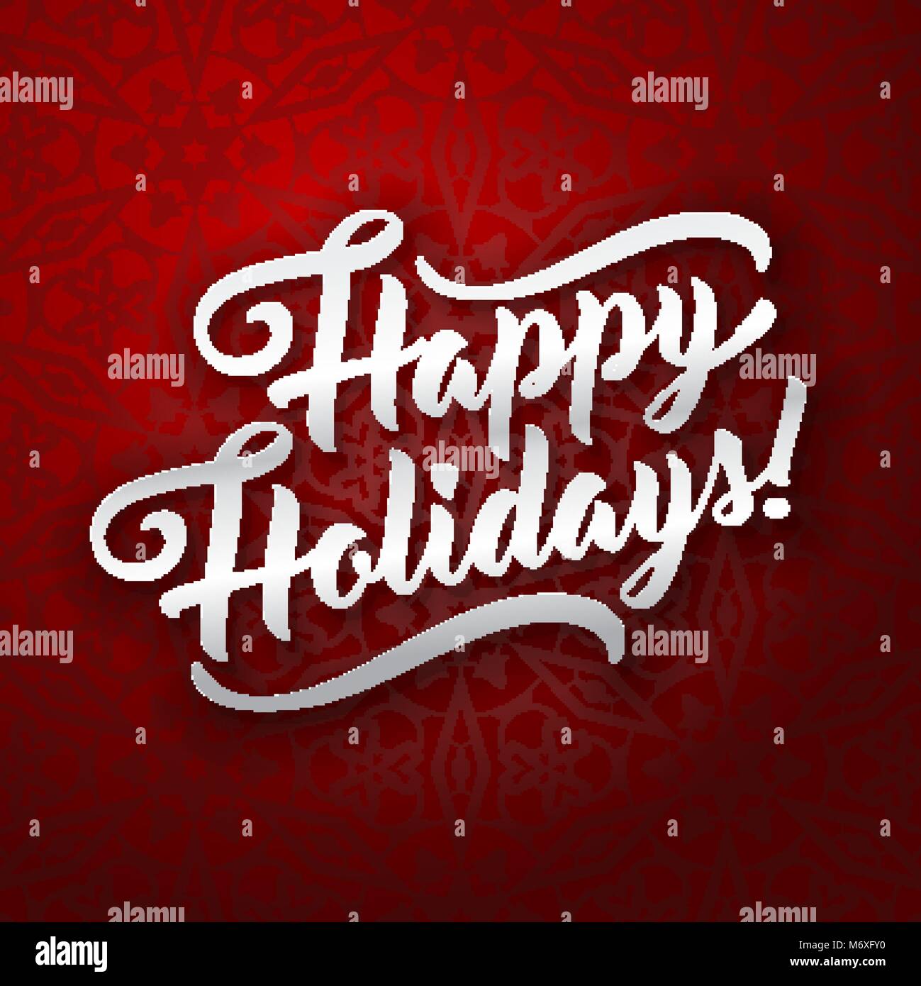Vector hand drawn holidays Stock Vector Images - Alamy