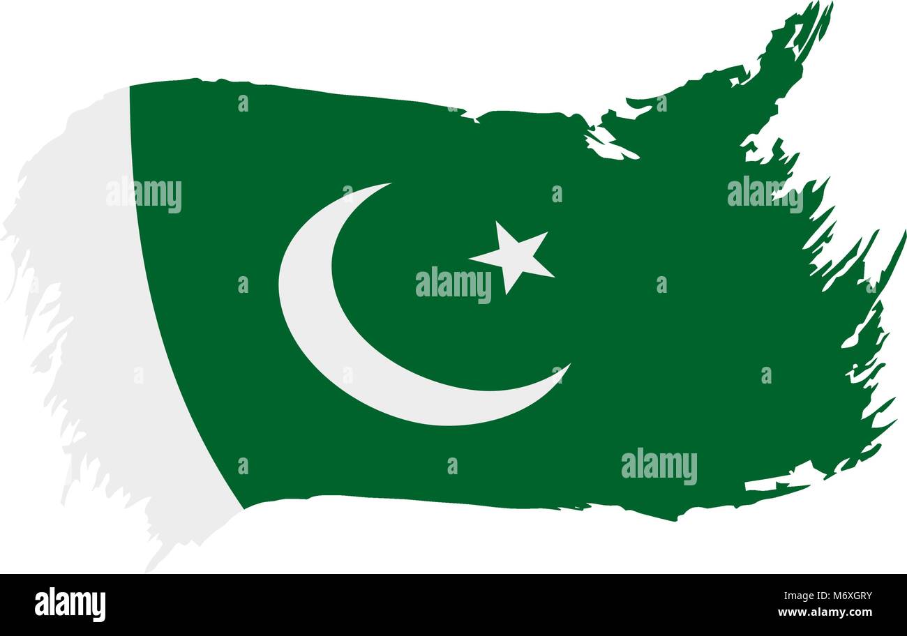 Drawing flag pakistan hi-res stock photography and images - Alamy