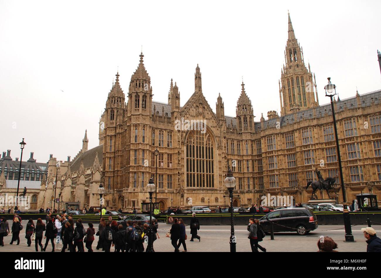 London westminster government hi-res stock photography and images - Alamy