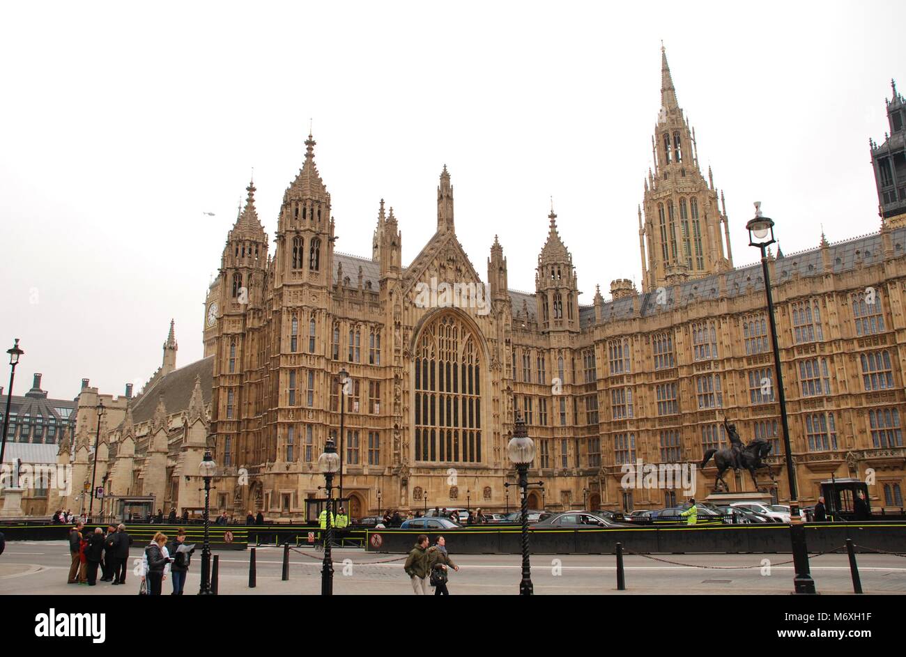 House Of Commons Exterior