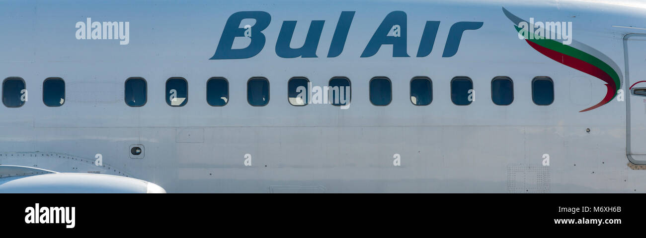 Bu Air Logo
