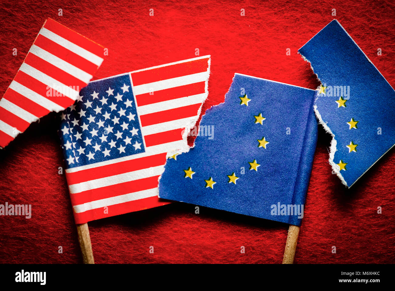Eu trade hi-res stock photography and images - Alamy