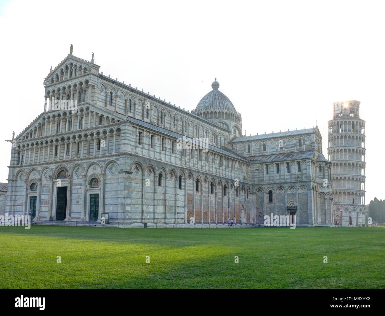 The square of Miracles in Pisa, Tuscany, Italy Stock Photo - Alamy