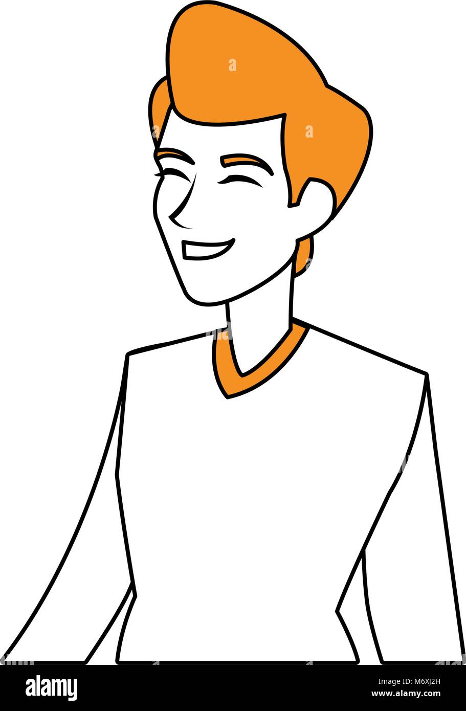 Illustration of 50s clothes Stock Vector Images - Alamy