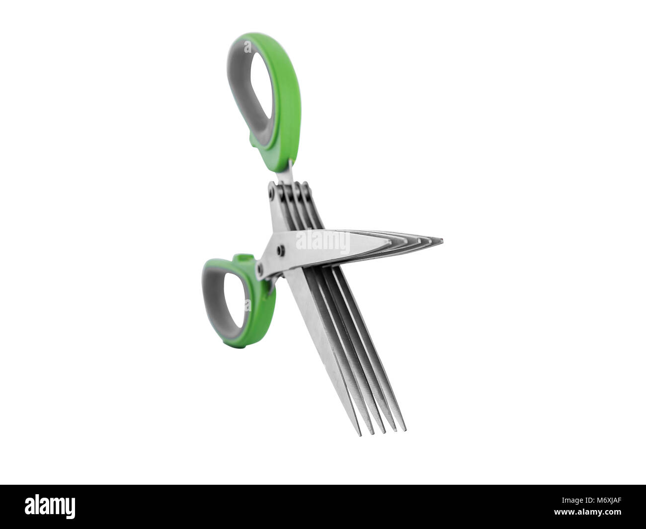 Kitchen scissors Cut Out Stock Images & Pictures - Alamy
