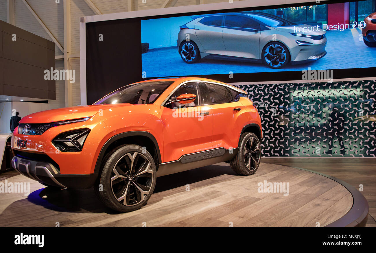 Tata hsx hi-res stock photography and images - Alamy