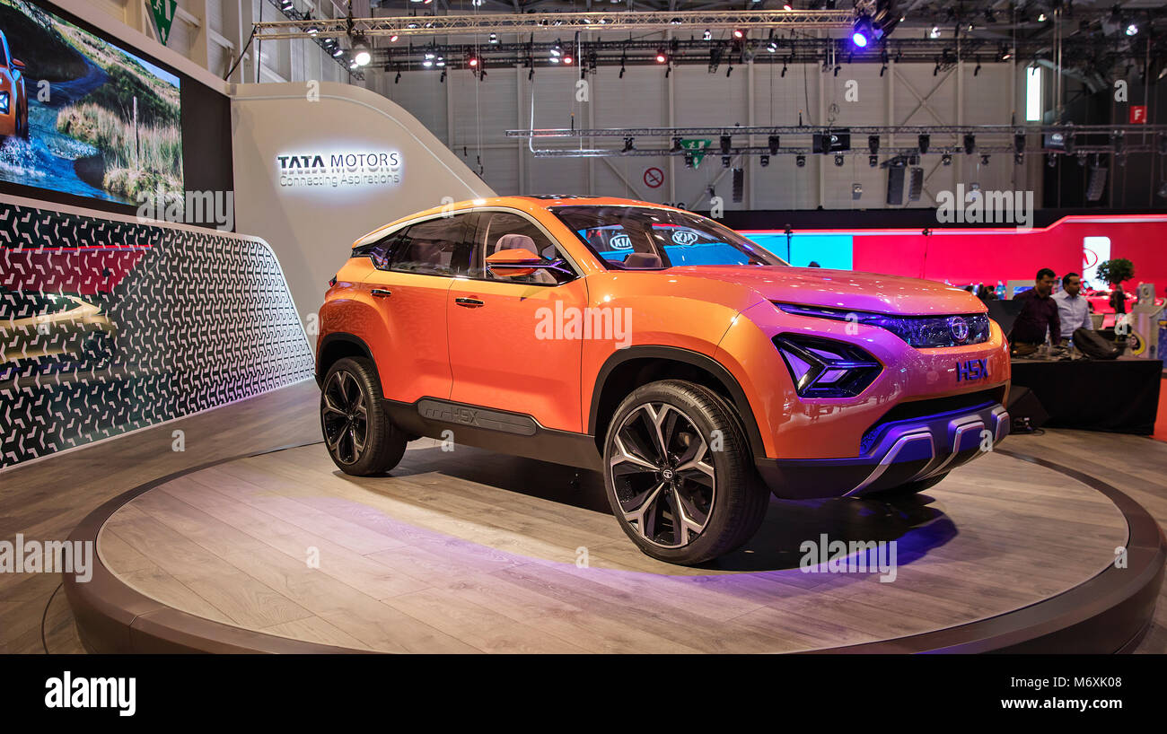 Tata hsx hi-res stock photography and images - Alamy