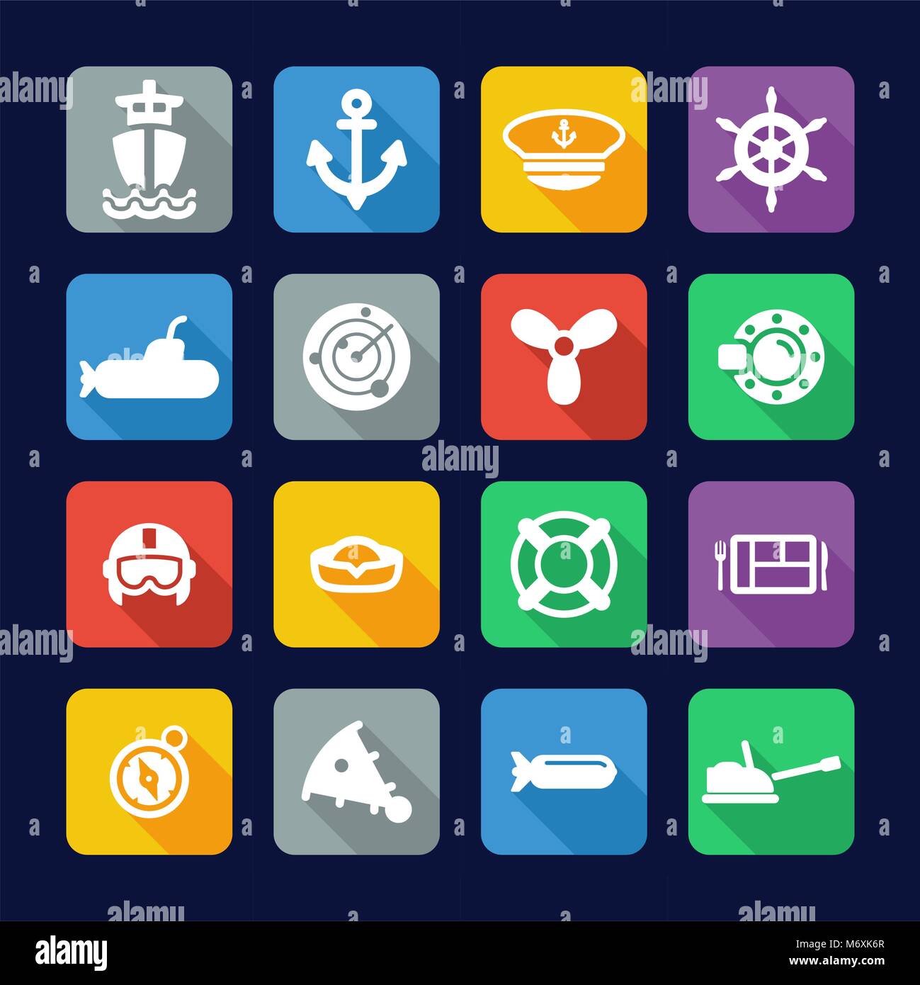 Navy Officer Stock Vector Images - Alamy