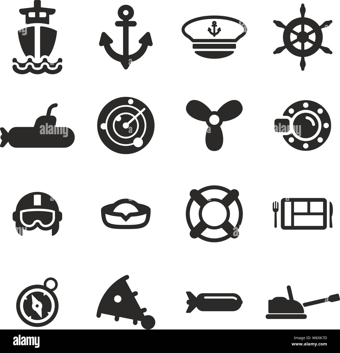 Navy Officer Stock Vector Images - Alamy