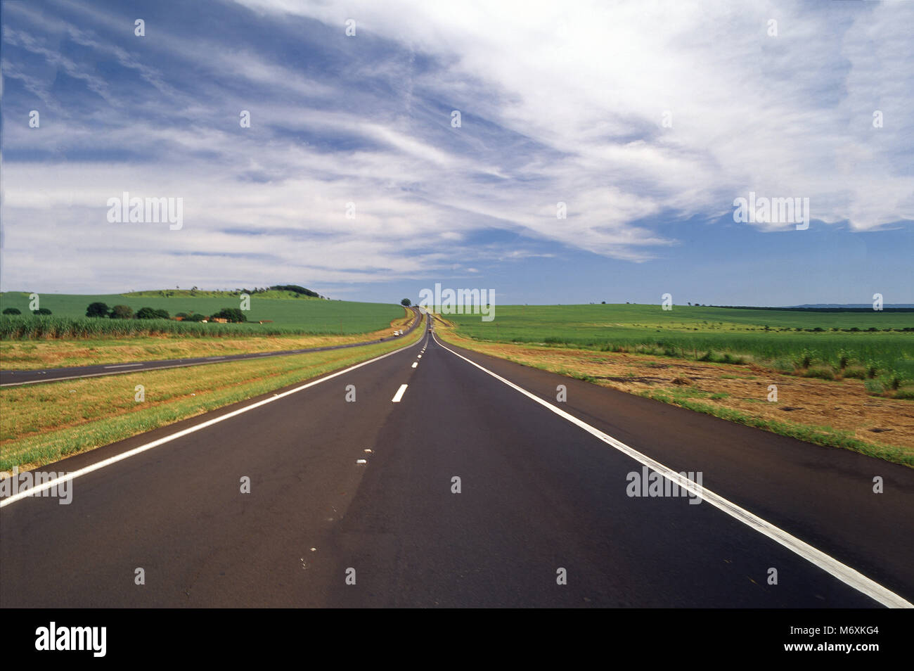 Anhanguera Highway, Sao Paulo, Brazil Stock Photo - Alamy