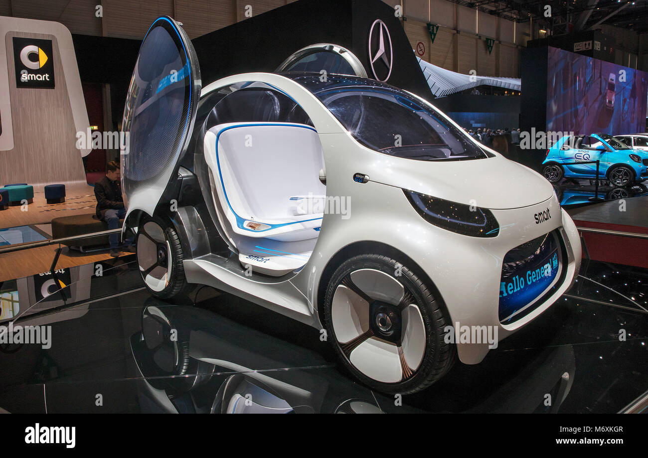 Smart automotive hi-res stock photography and images - Alamy