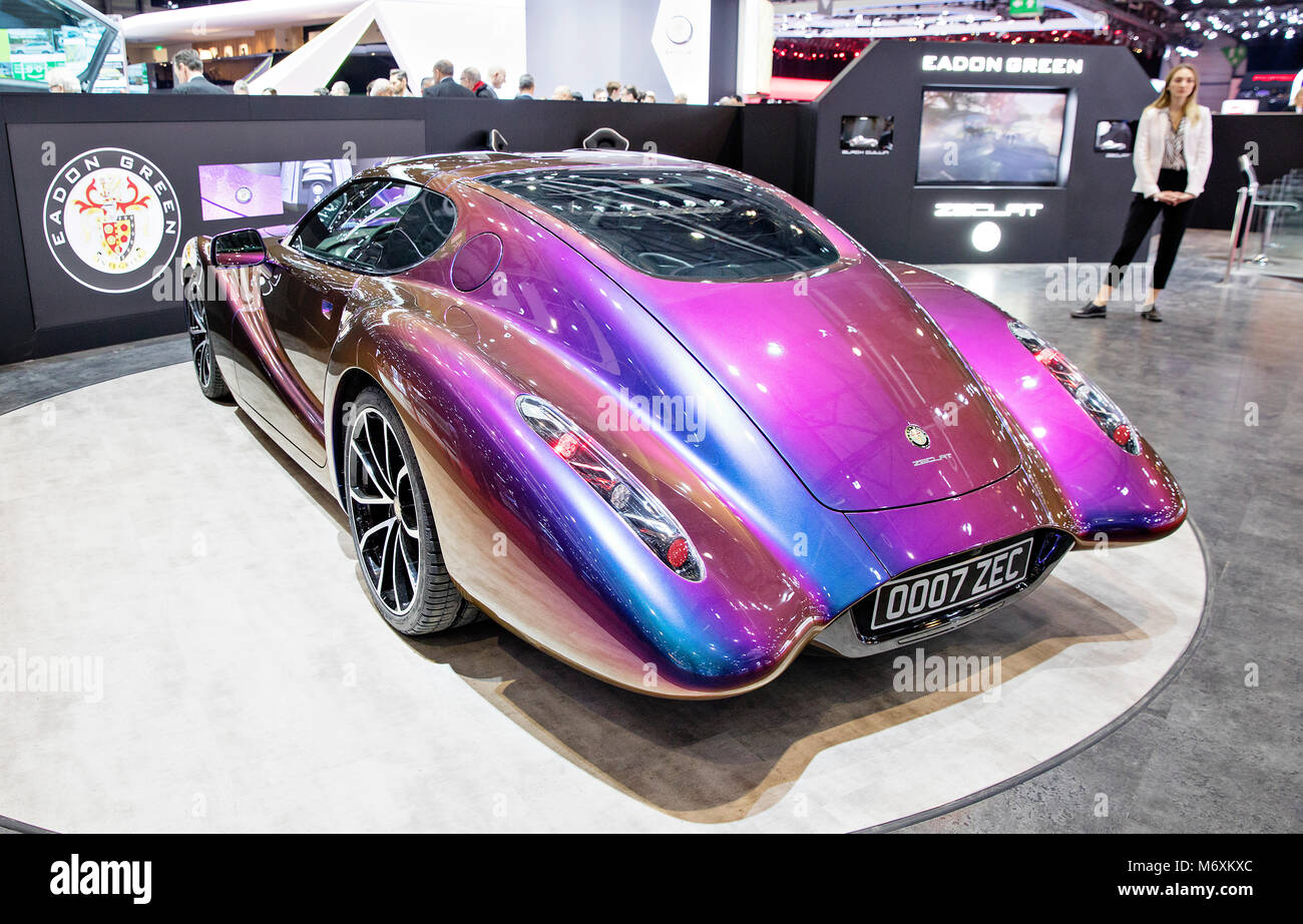 Eadon Green Zeclat Stock Photo - Alamy