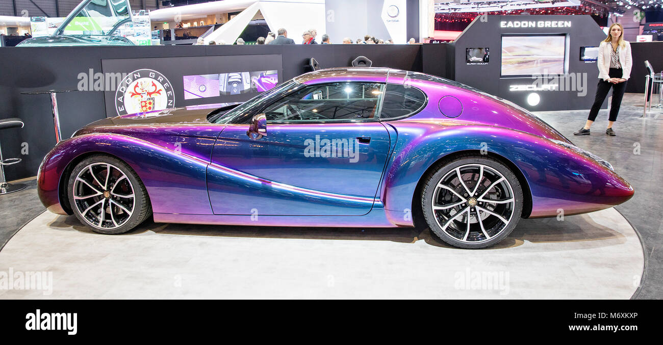 Eadon Green Zeclat Stock Photo - Alamy