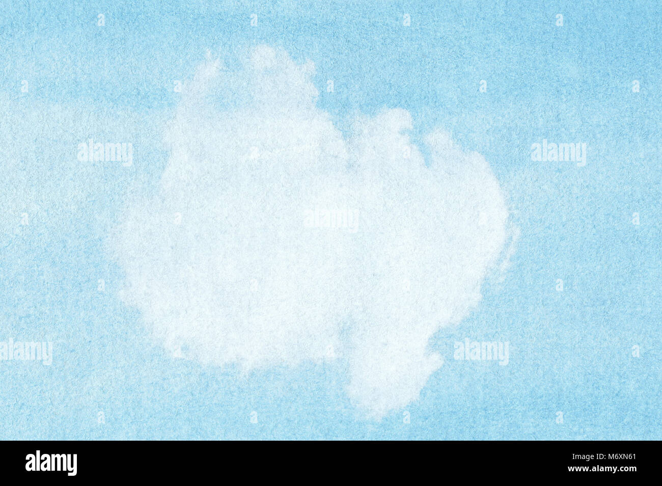 Watercolor sky texture hi-res stock photography and images - Alamy