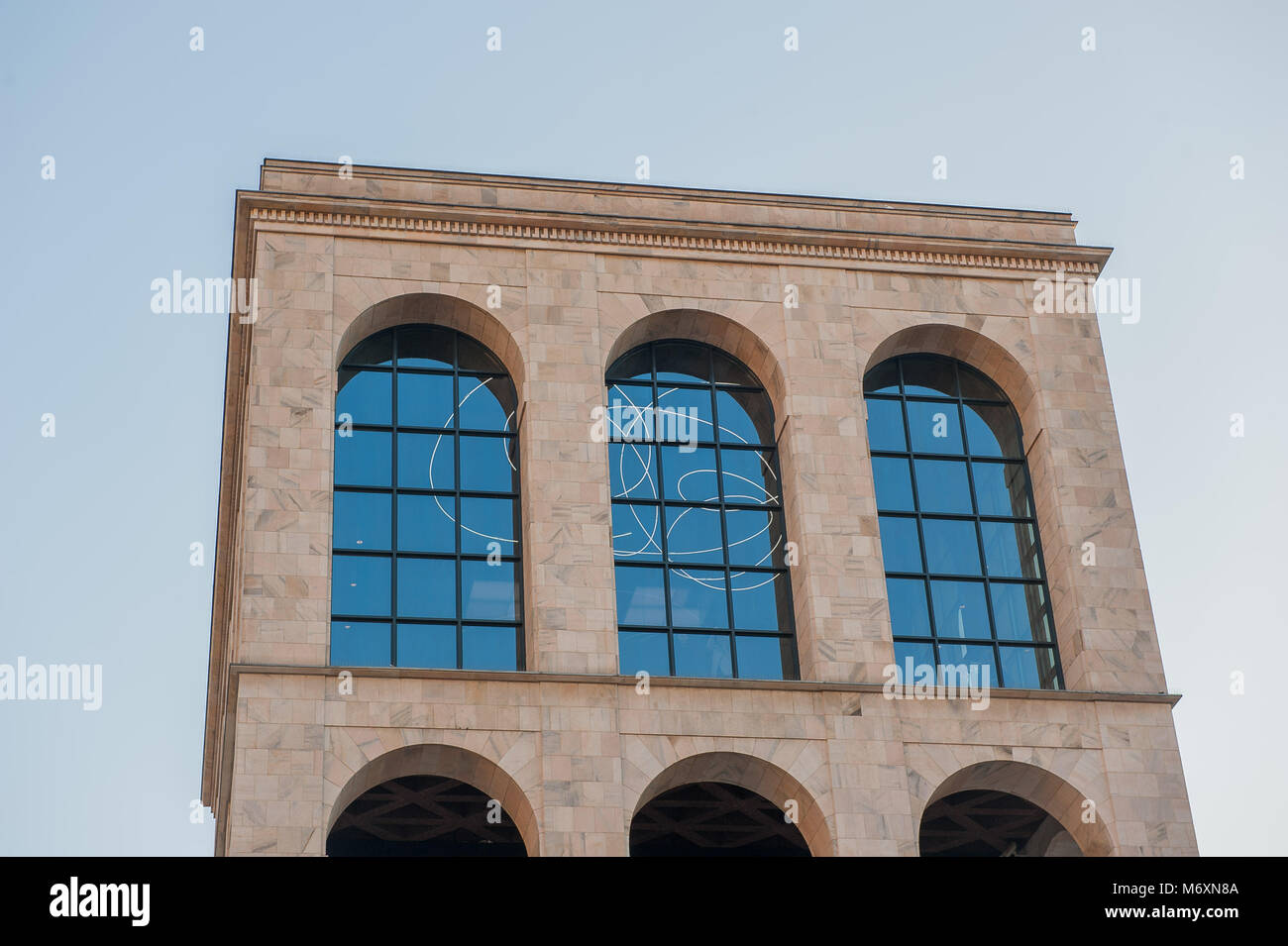 Twentieth century styles hi-res stock photography and images - Alamy