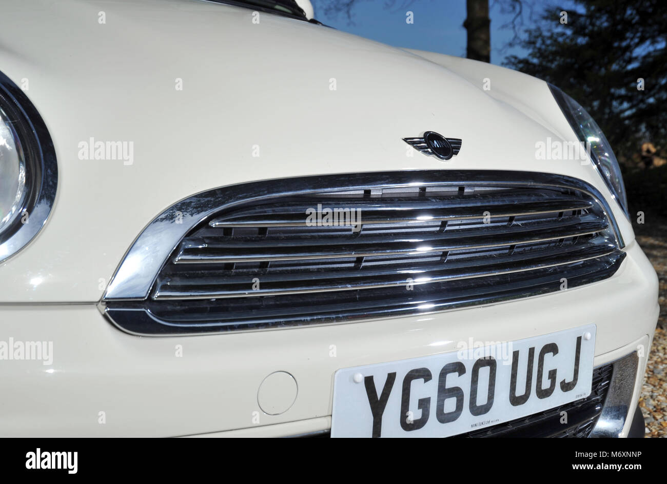 Bmw mini one hi-res stock photography and images - Alamy