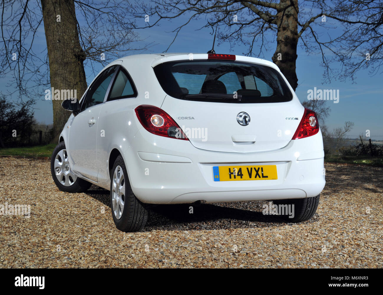 British corsa hi-res stock photography and images - Alamy