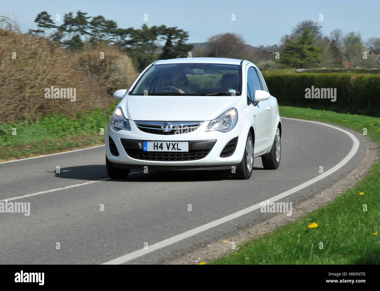 Vauxhall corsa hi-res stock photography and images - Alamy