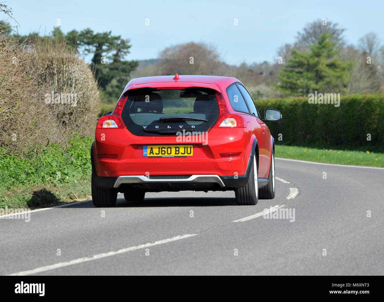 Car hatchback door open hi-res stock photography and images - Alamy