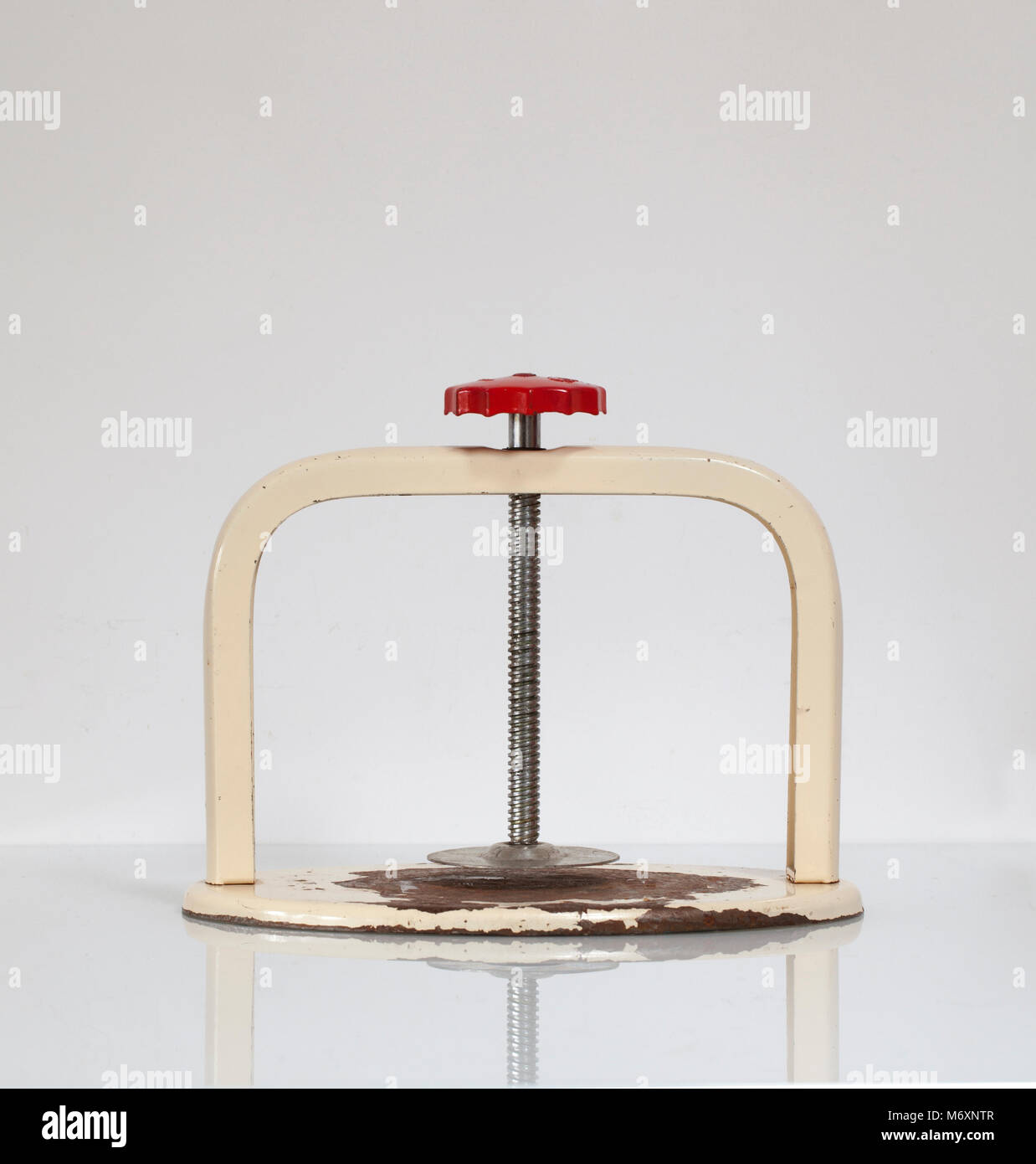 Vintage Tala Brand Meat Press Stock Photo - Alamy