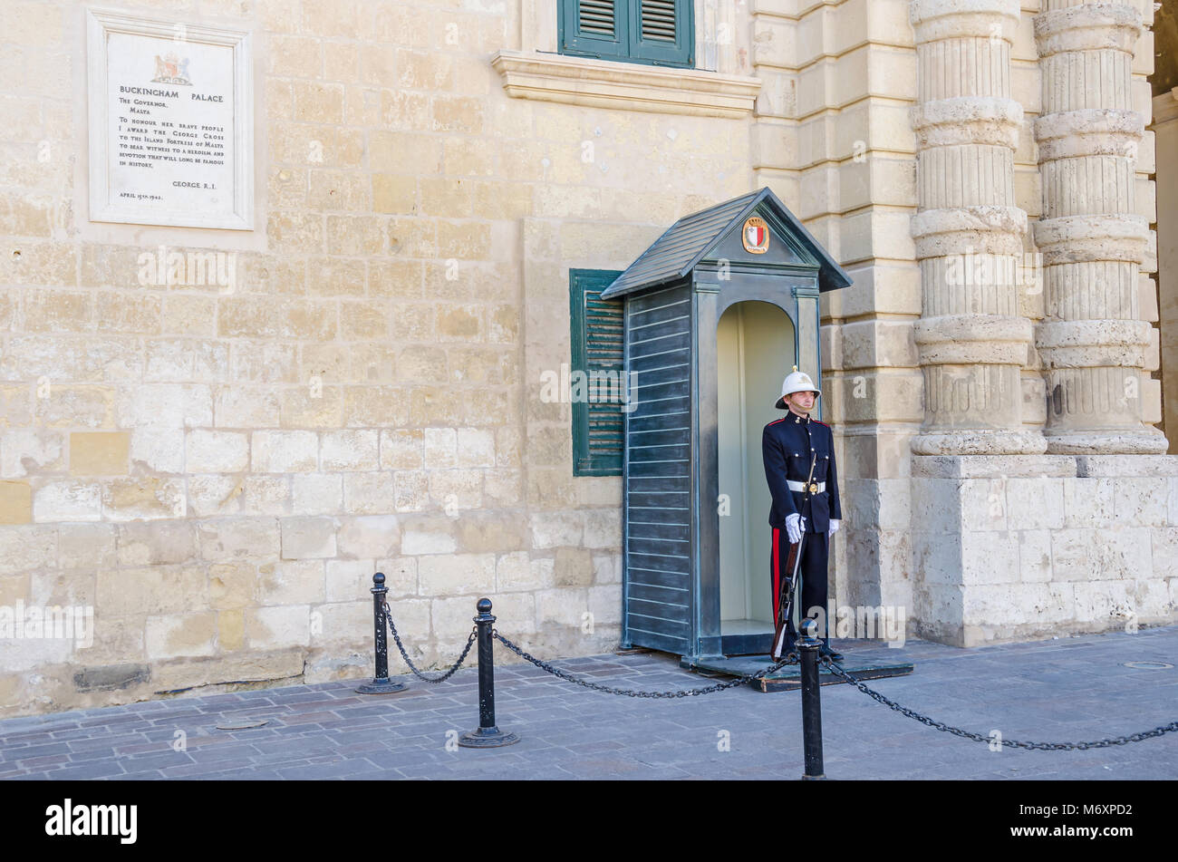 Military maltese monument hi-res stock photography and images - Alamy