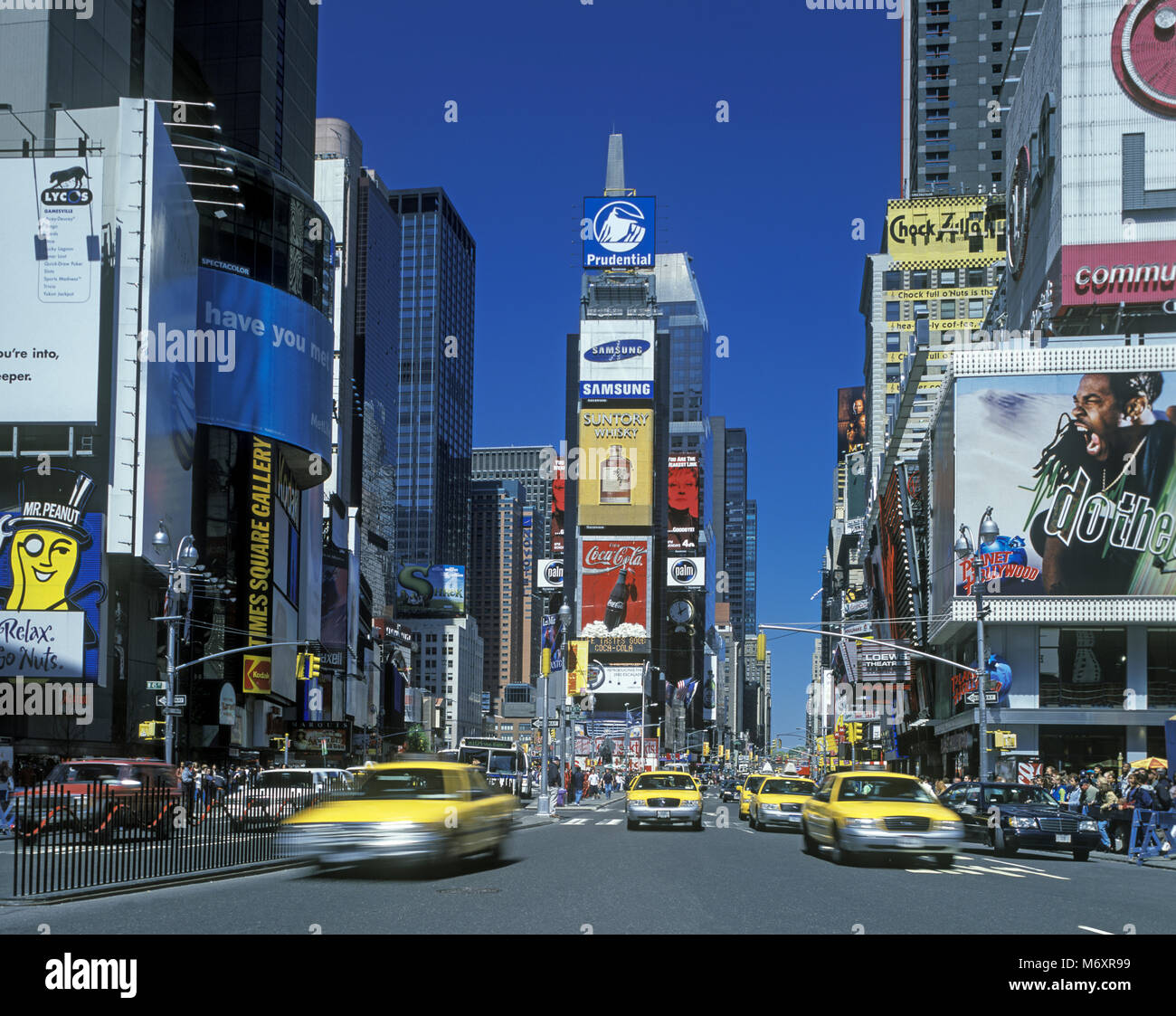 Ny Times 2001 High Resolution Stock Photography and Images - Alamy