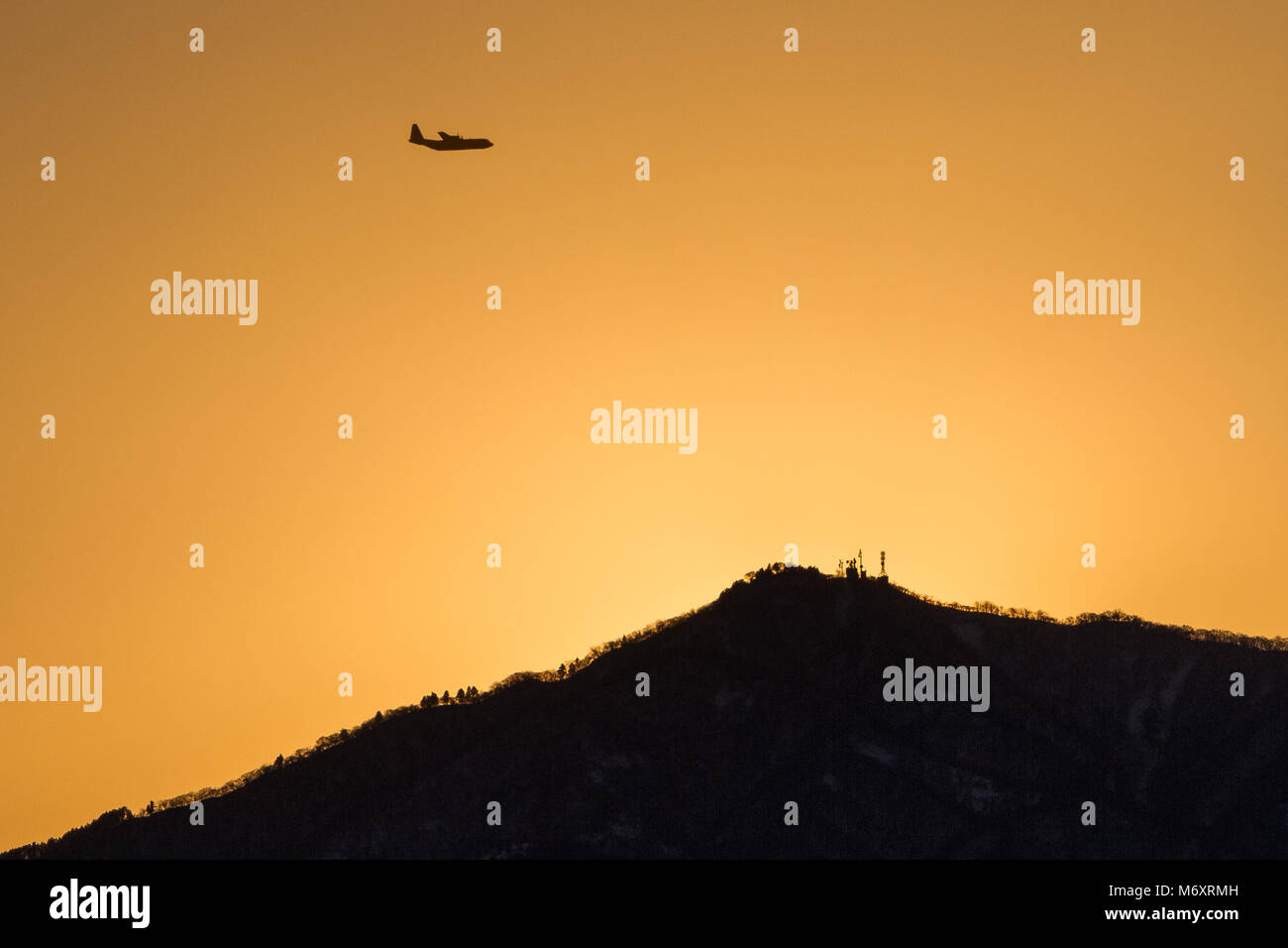 Lockheed c130 hercules hi-res stock photography and images - Alamy