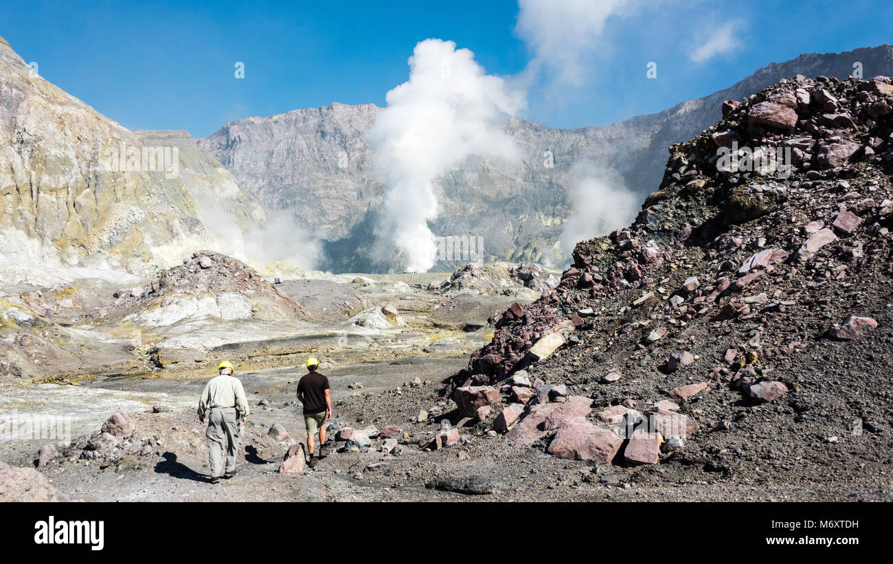 Crater bay hi-res stock photography and images - Alamy