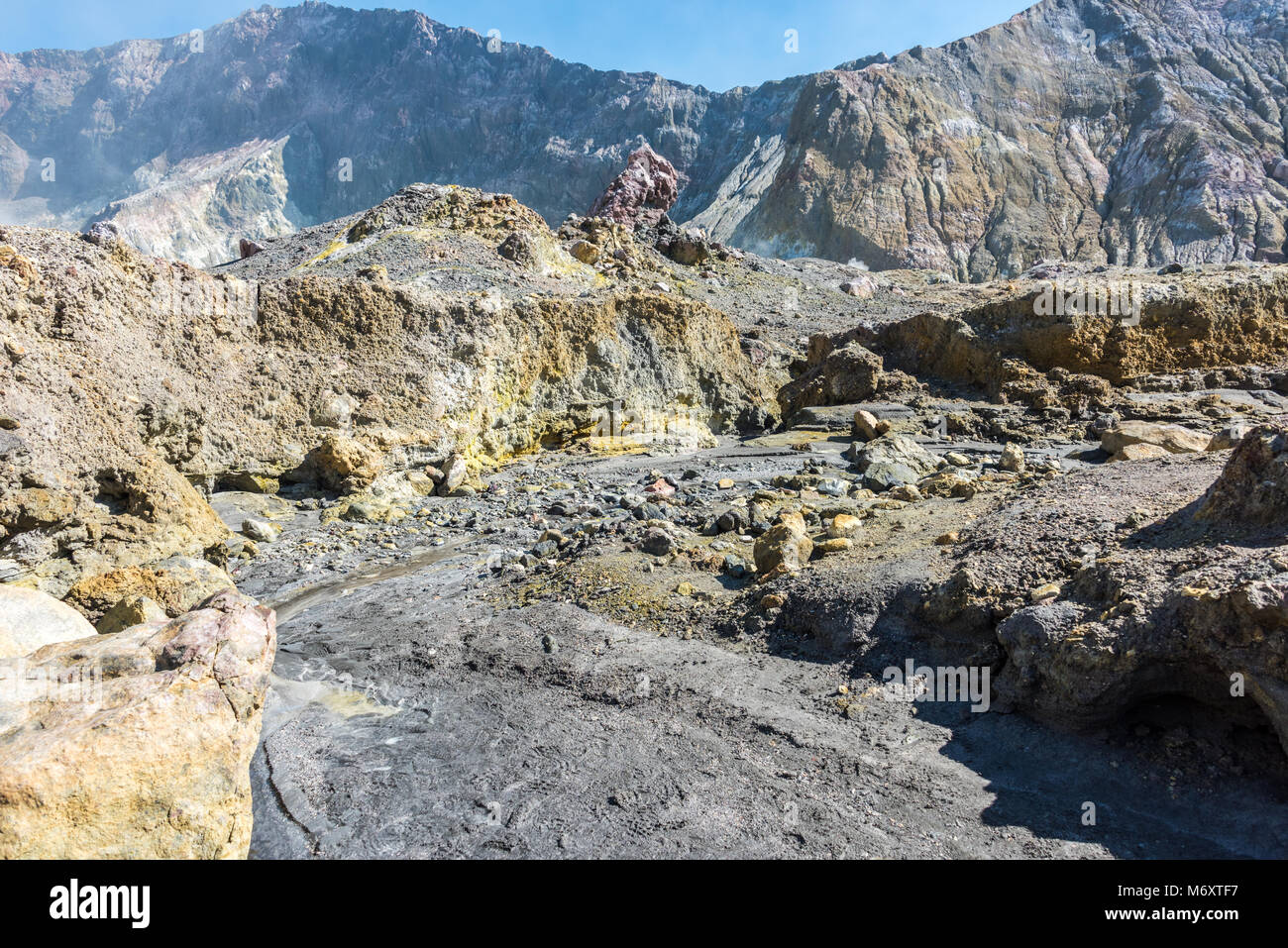 Crater Bay High Resolution Stock Photography and Images - Alamy