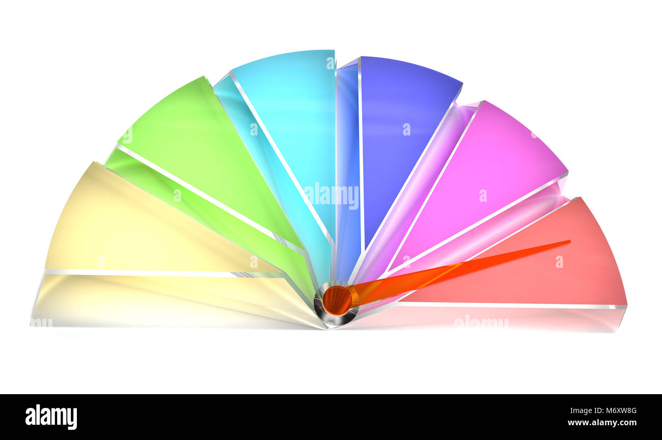 Colour chart hi-res stock photography and images - Alamy