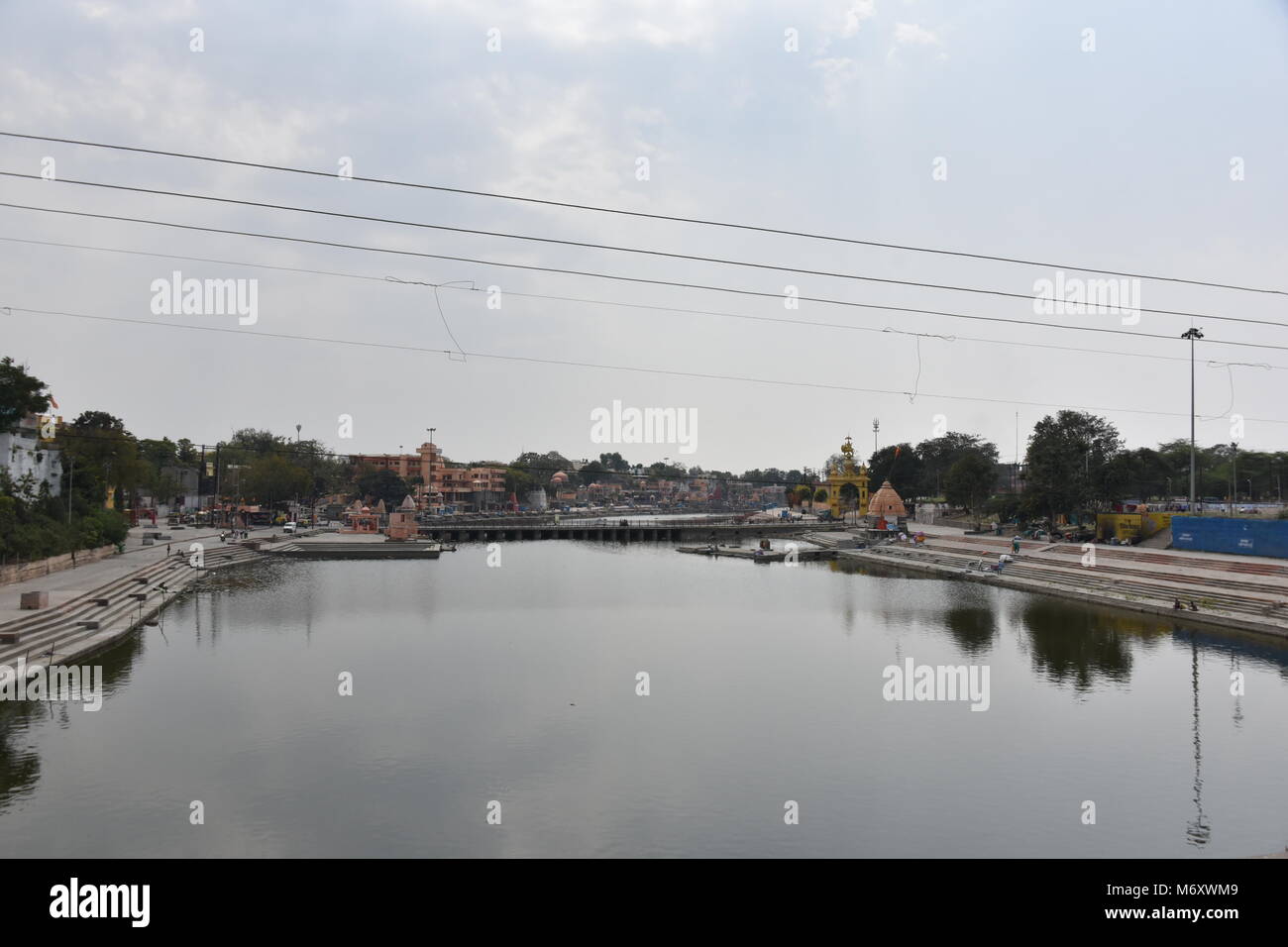 Ram ghat, Ujjain, Madhya Pradesh, India Stock Photo - Alamy