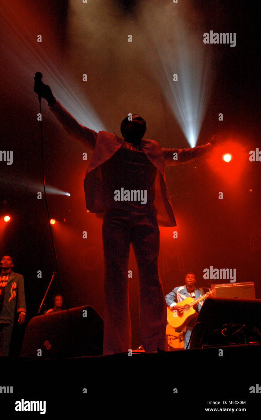 Reading festival 2005 hi-res stock photography and images - Alamy