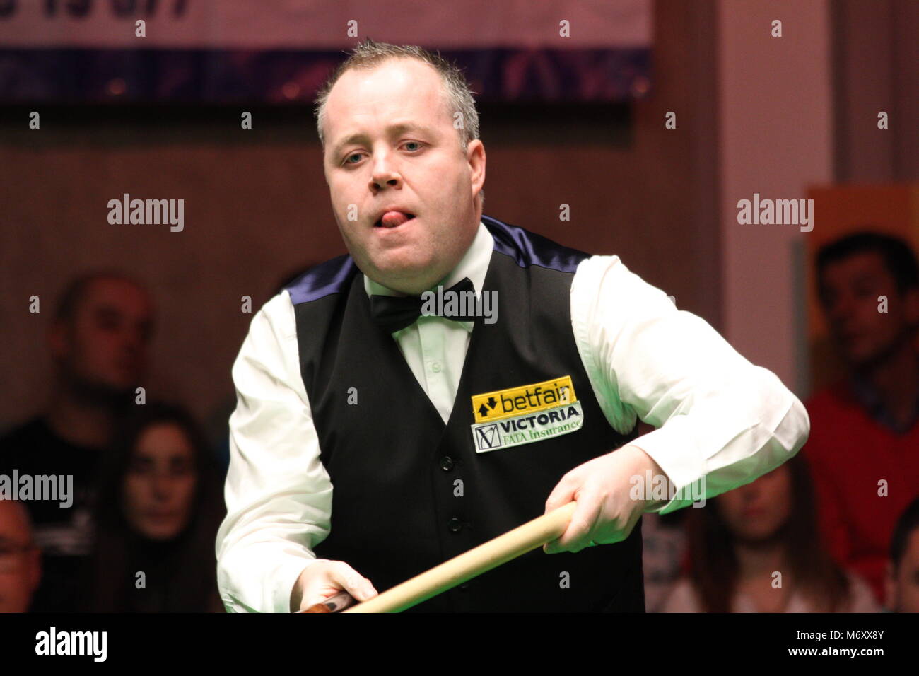 John higgins snooker hi-res stock photography and images - Alamy