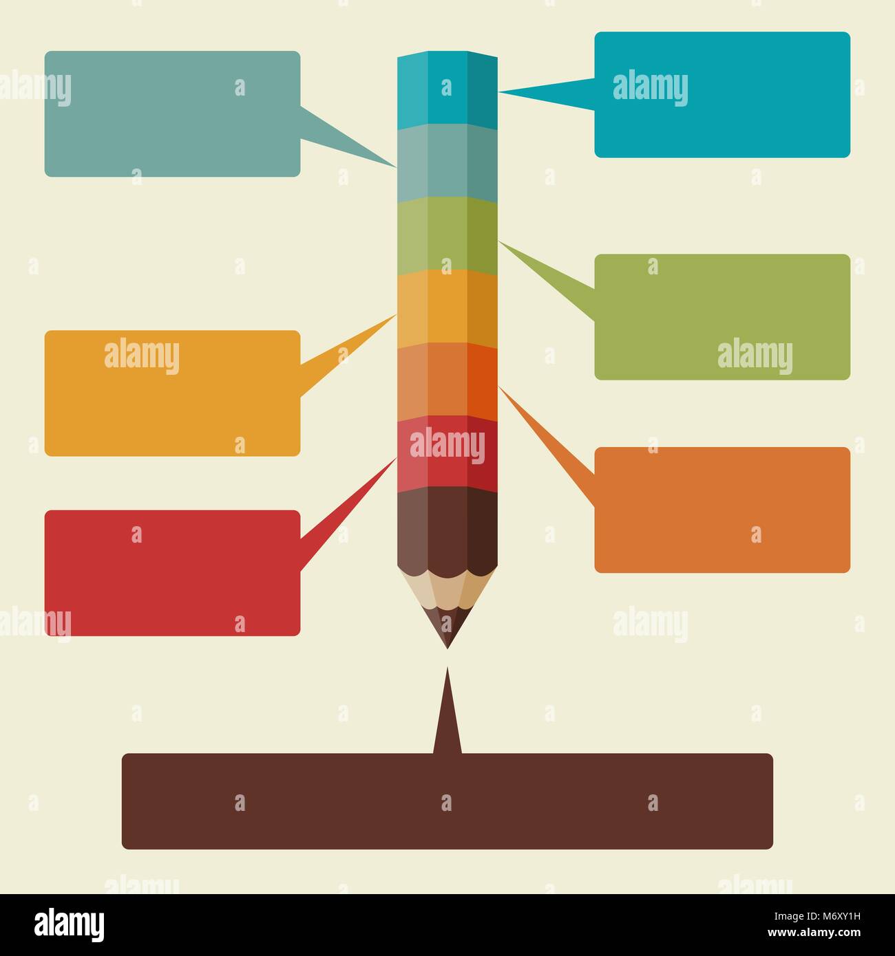 Infographic Background