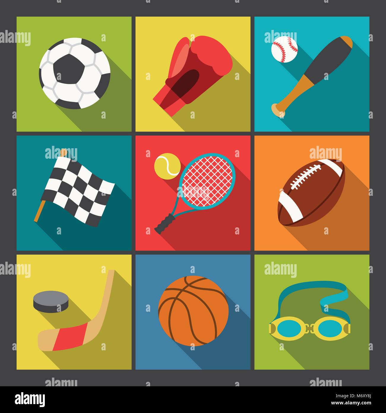 Victory in sport Stock Vector Images - Alamy