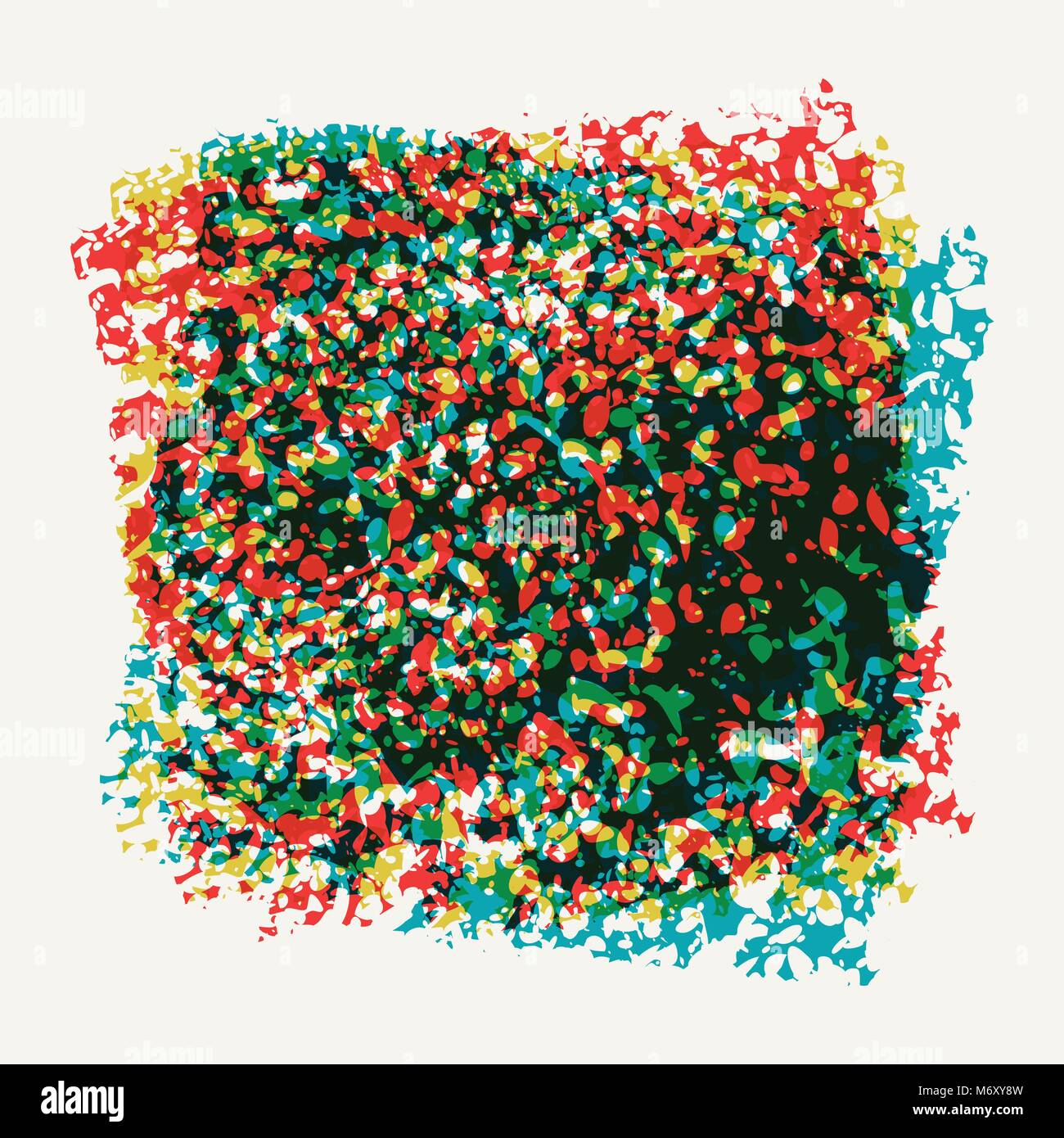 Aged overlay Stock Vector Images - Alamy