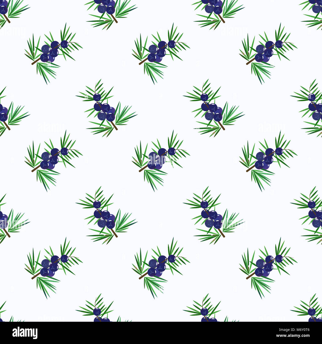 Seamless background image colorful watercolor texture tropical fruit ...